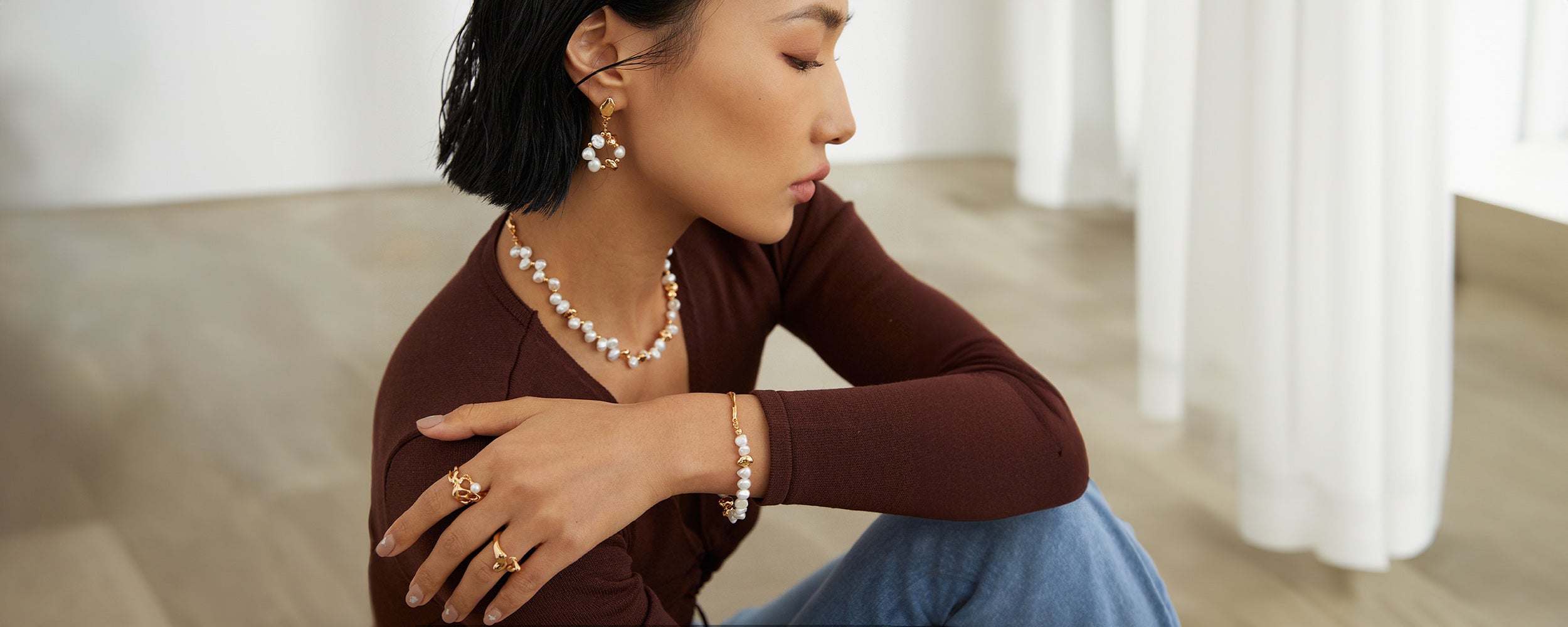 Handcrafted Sterling Silver Jewelry | Azure Loom – AzureLoom